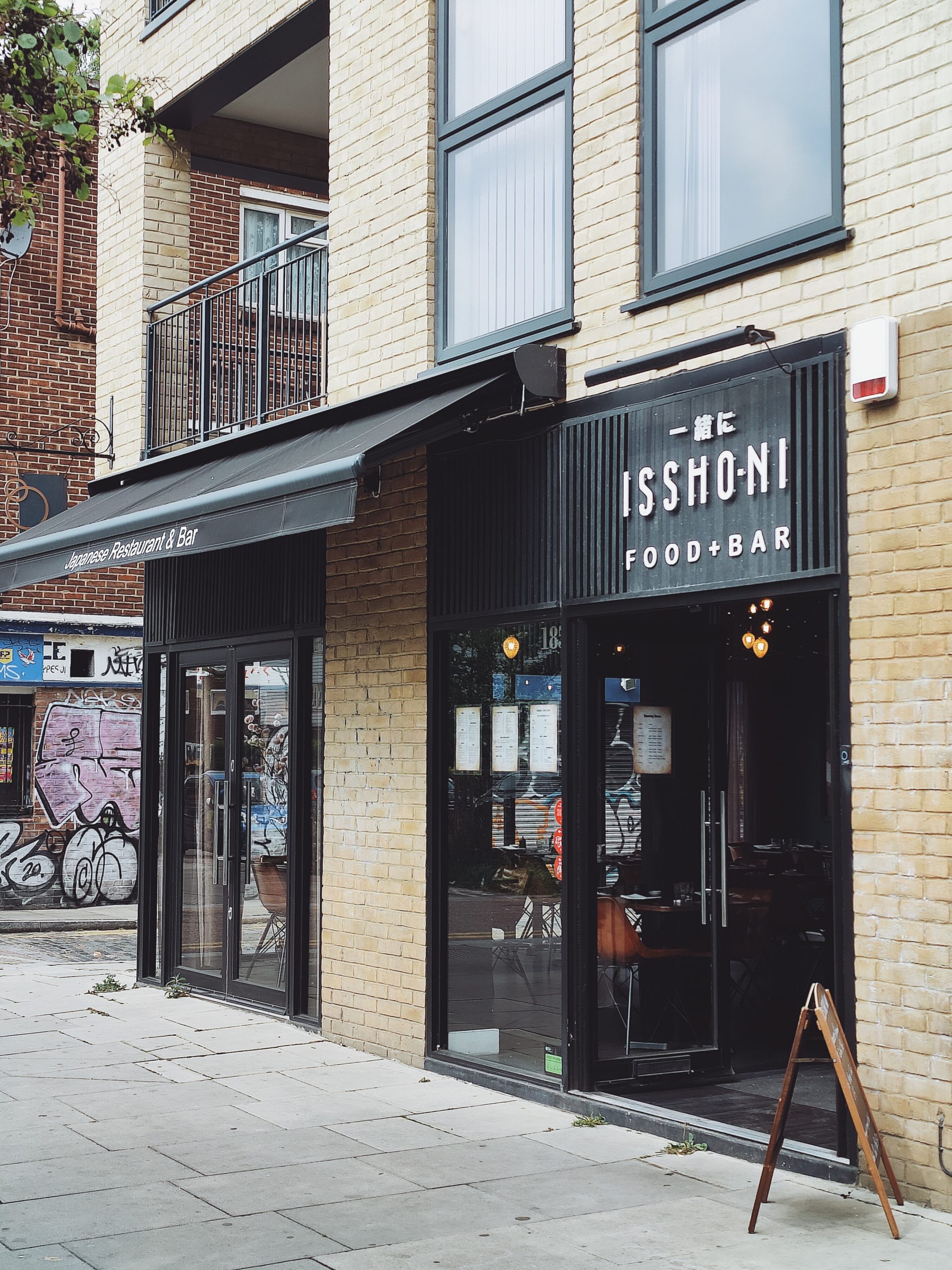 Issho-Ni Japanese Bottomless Brunch Restaurant Review - Bloomzy