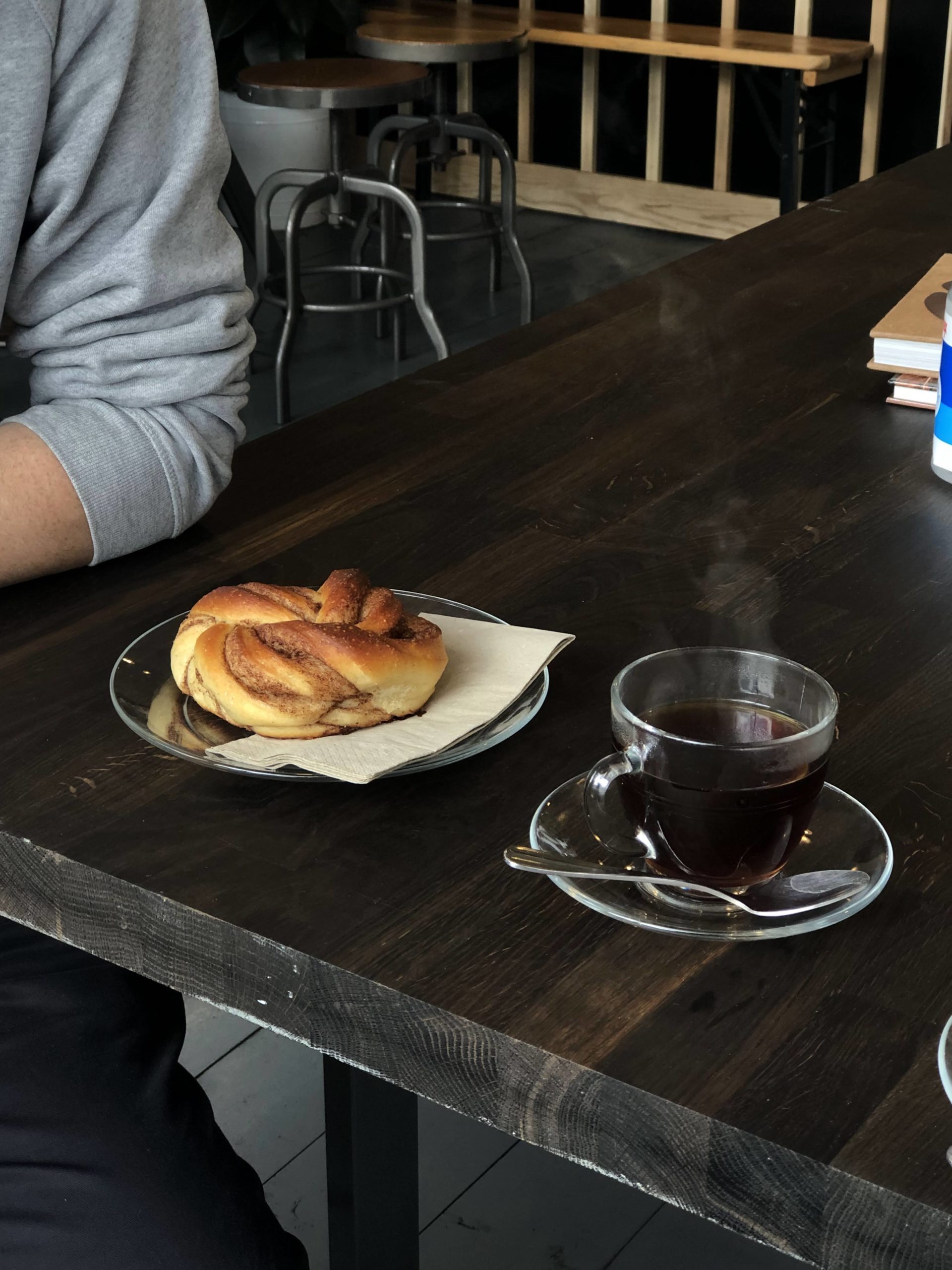 5 East London Coffee Shops you need to visit - Bloomzy